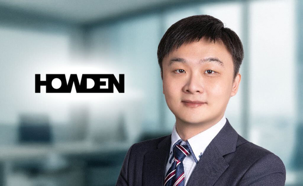 Howden Re to launch in Taiwan, led by Gallagher Re's Jimmy Tsai