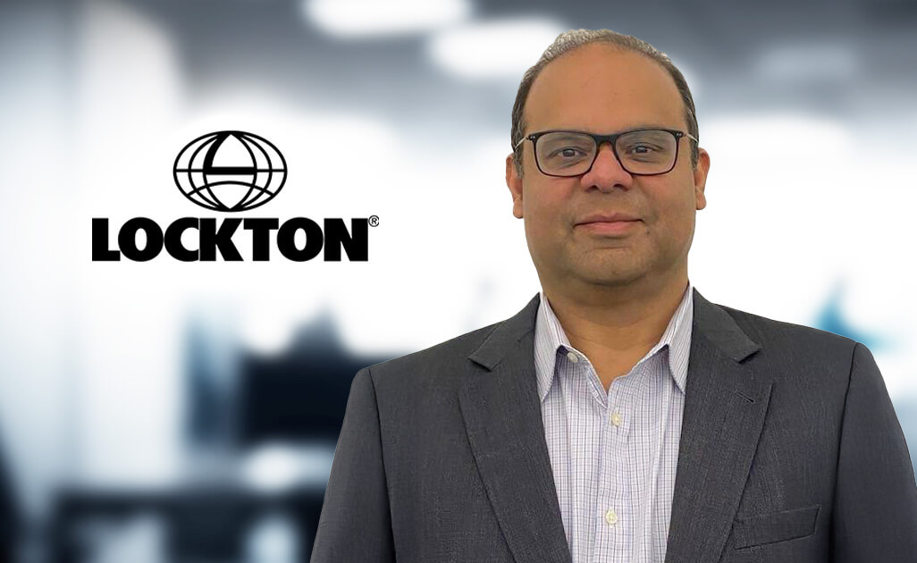 Lockton taps Jay Sharma as regional head of specialties, Asia