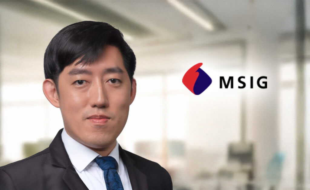 MSIG Singapore hires Darren Say to lead broker development