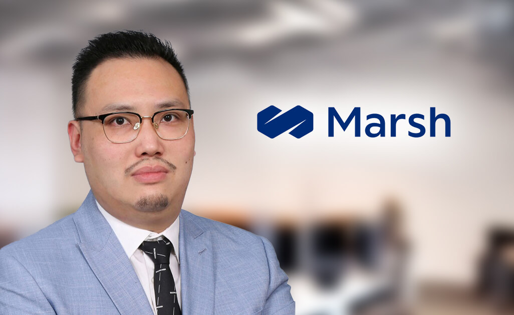 Marsh names Brandon Lam as vice president for claims advocacy in Hong Kong