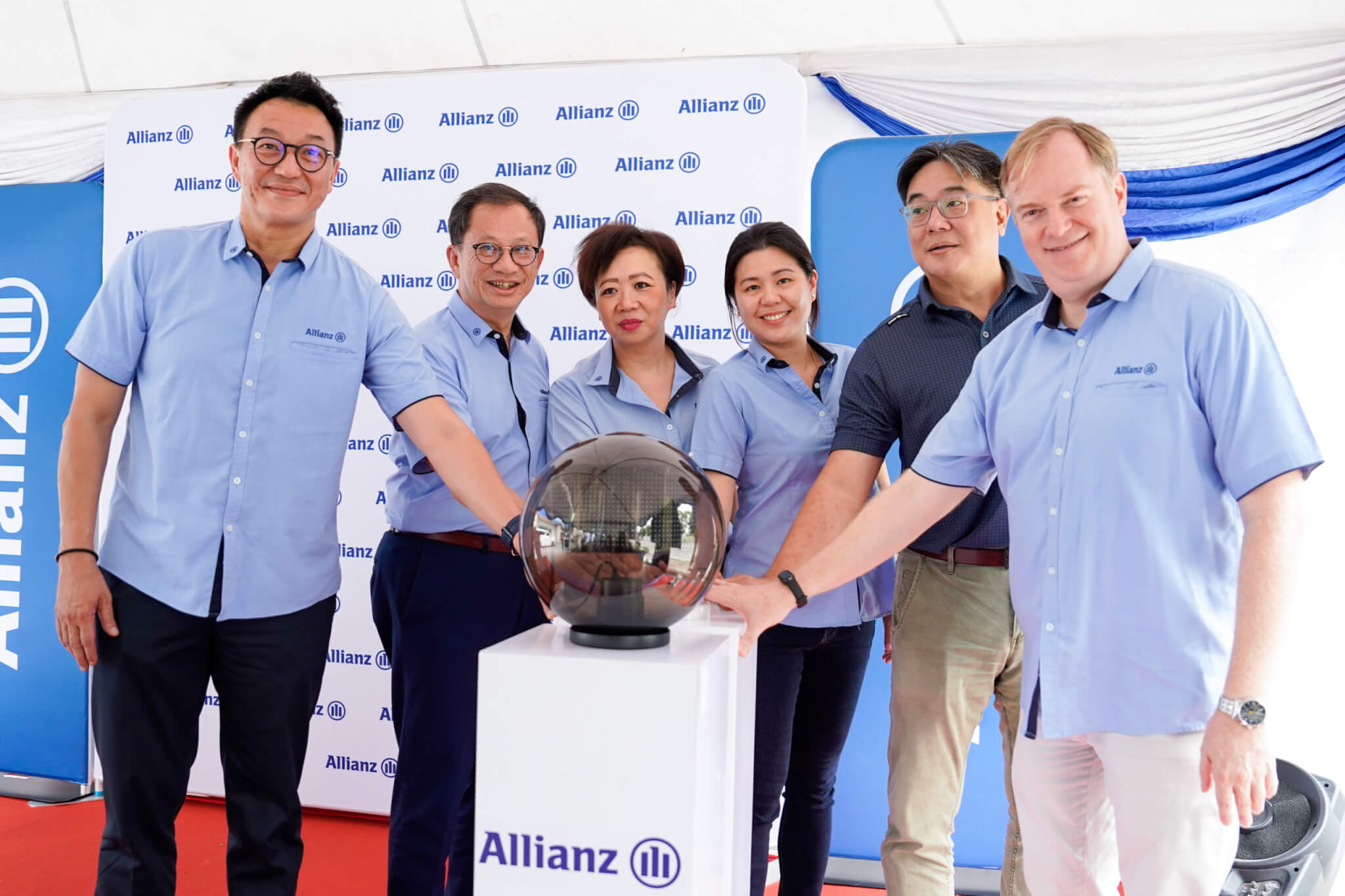 Allianz Life | Reaching for excellence through empowering people