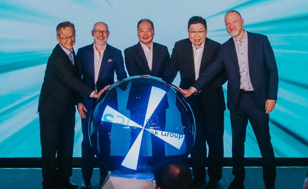 Specialist Risk Group formally launches in APAC with Singapore hub