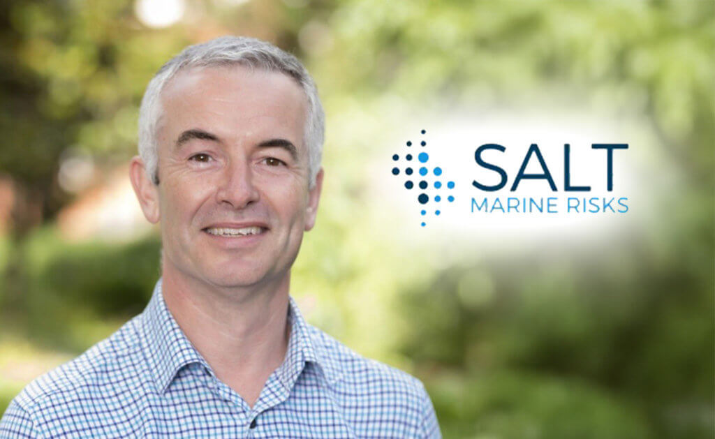 Lloyd's coverholder Salt promotes Iain Sharples to head of underwriting