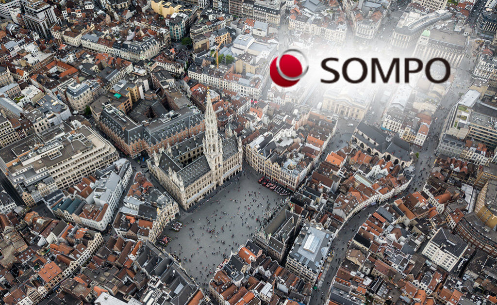 Sompo expands into Europe with licences for Netherlands, Belgium