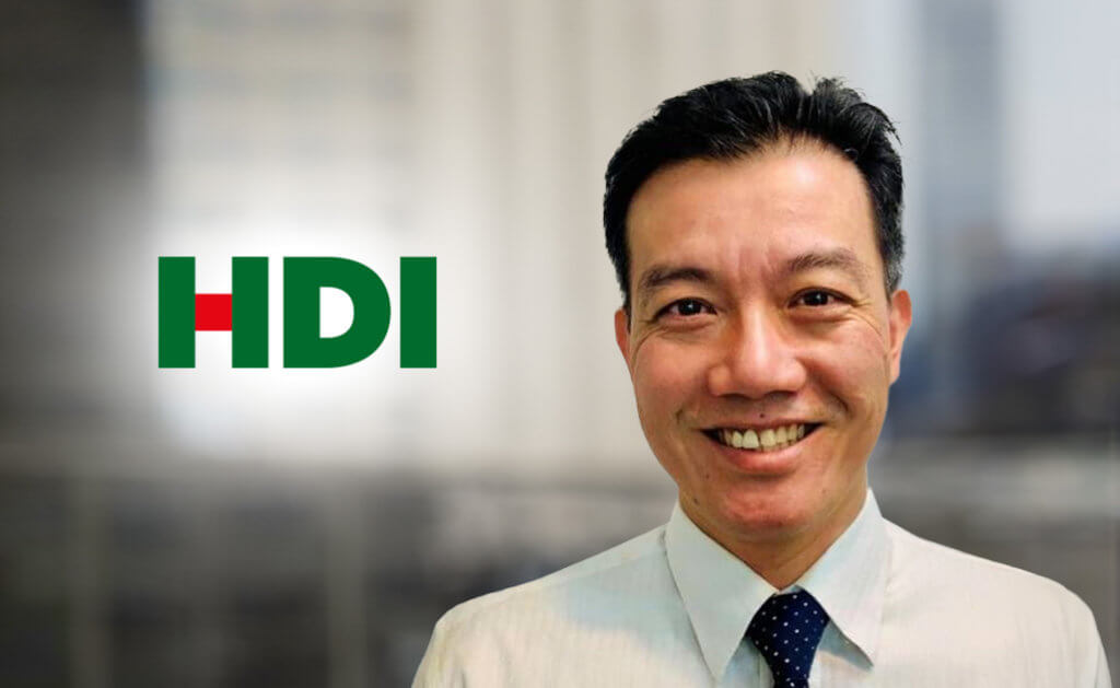HDI Global hires Ted Chen as senior risk engineer in Hong Kong