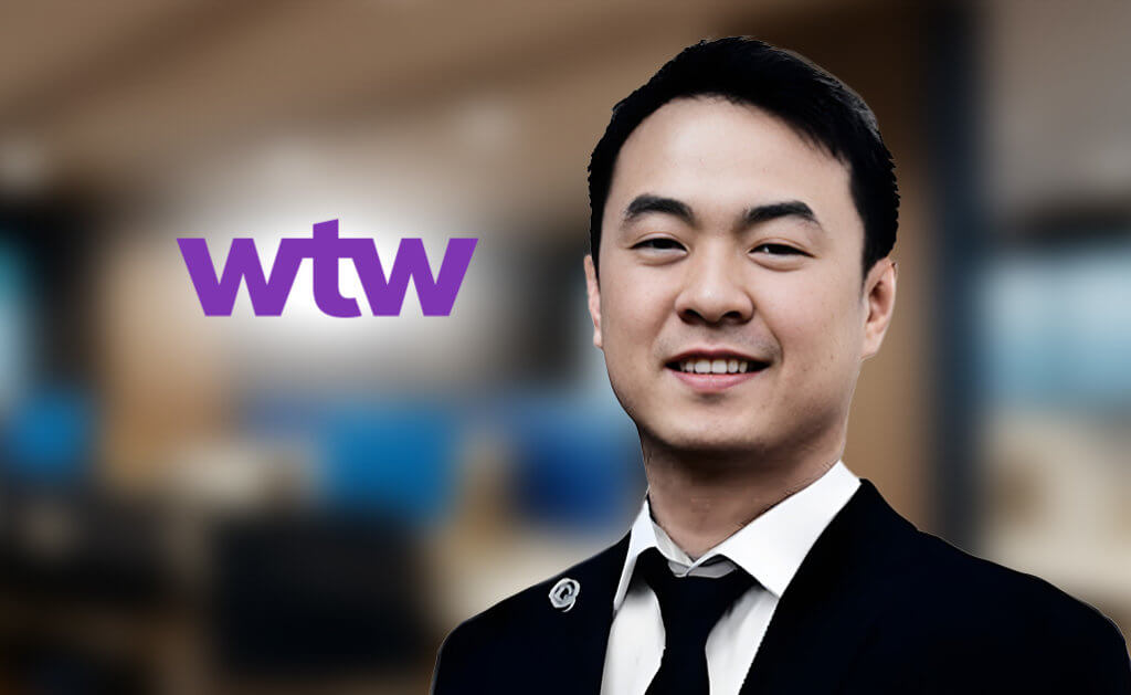 WTW taps Ryan Transactional Risk's Reuben Lee as associate director for ...