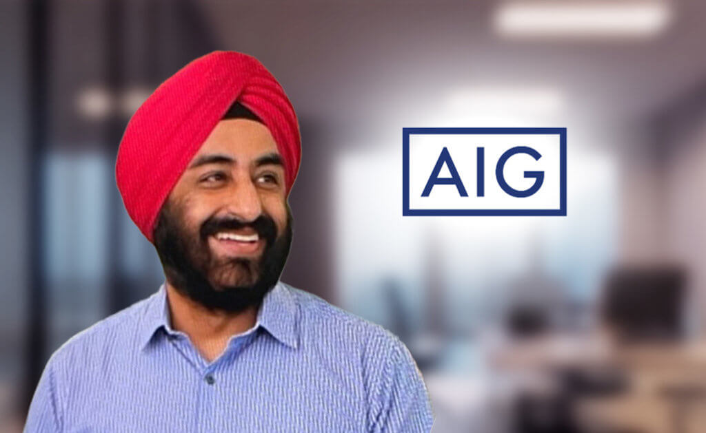 AIG snaps up Munich Re's Harprit Singh Narang as APAC cyber leader