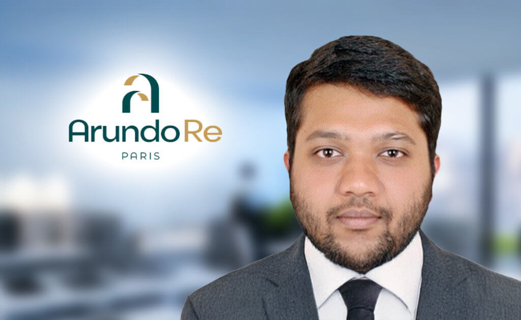 Kshitij Chirimar joins Arundo Re as senior underwriter for Indian ...