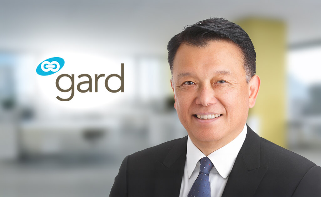 Gard appoints Akira Arii as senior adviser, Japanese branch representative