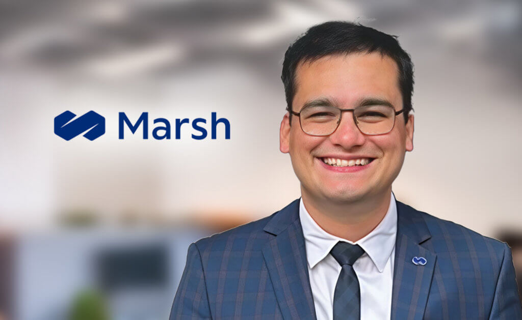 Marsh India promotes Riddhiman Kundu