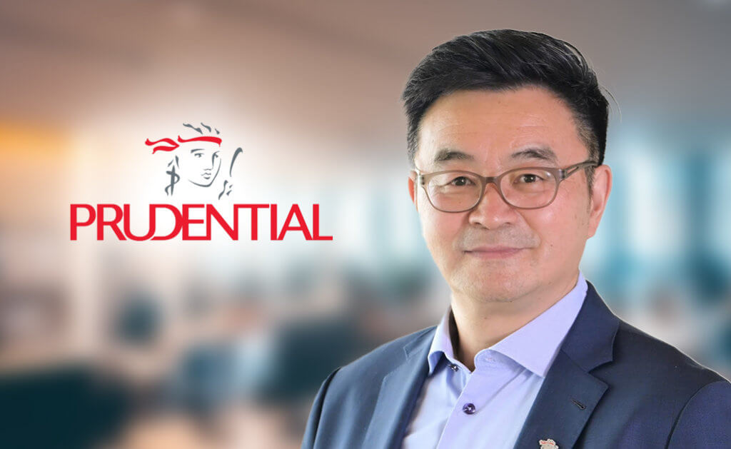 Prudential names John Cai as Malaysia, Indonesia, Vietnam, and agency CEO