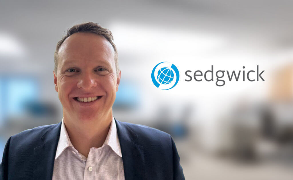 Sedgwick appoints Ryan Brennan as head of digital first