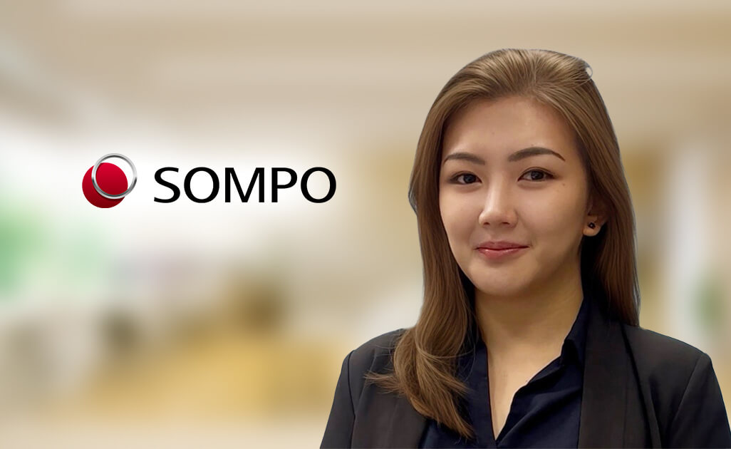 Sompo appoints Kathleen Chin as APAC marine underwriter