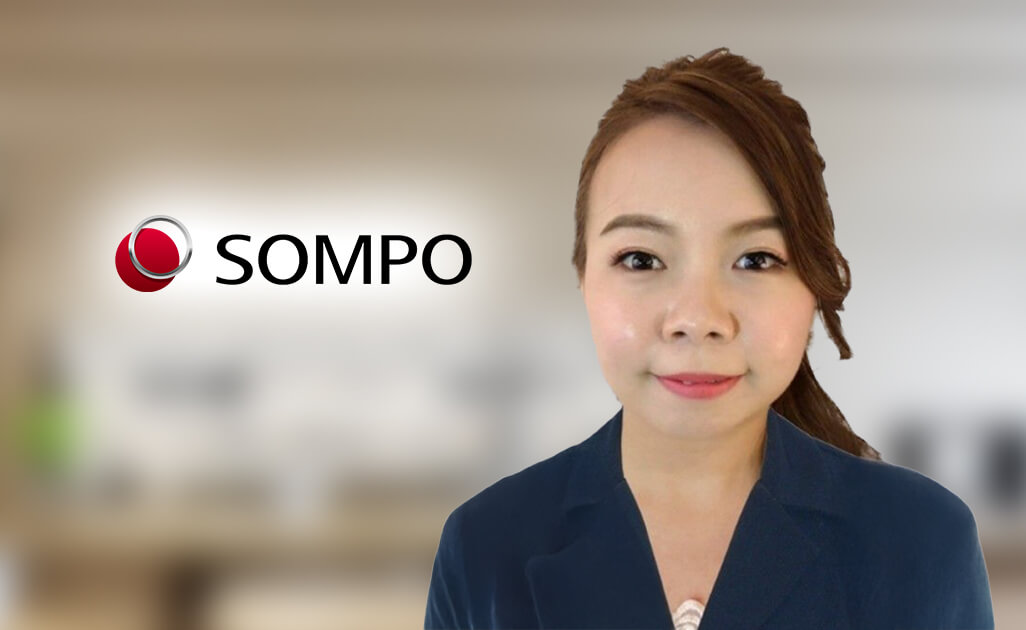 Sompo appoints Sherlyn Kok as vice president, APAC head of compliance