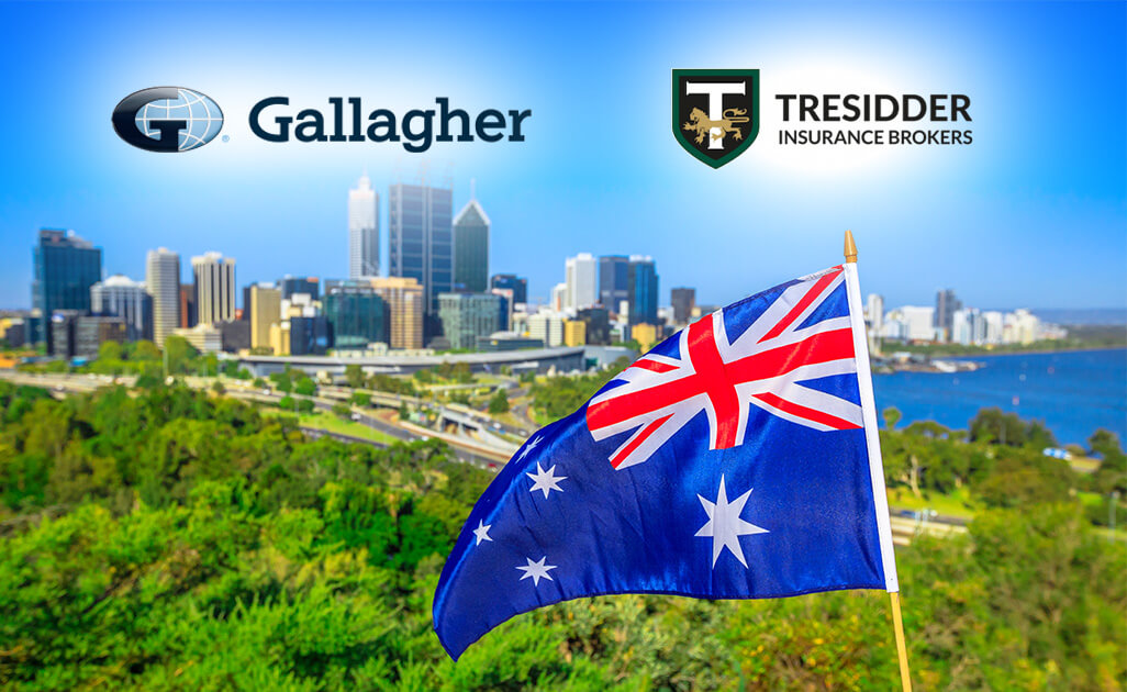 Gallagher expands in Australia with Tresidder acquisition