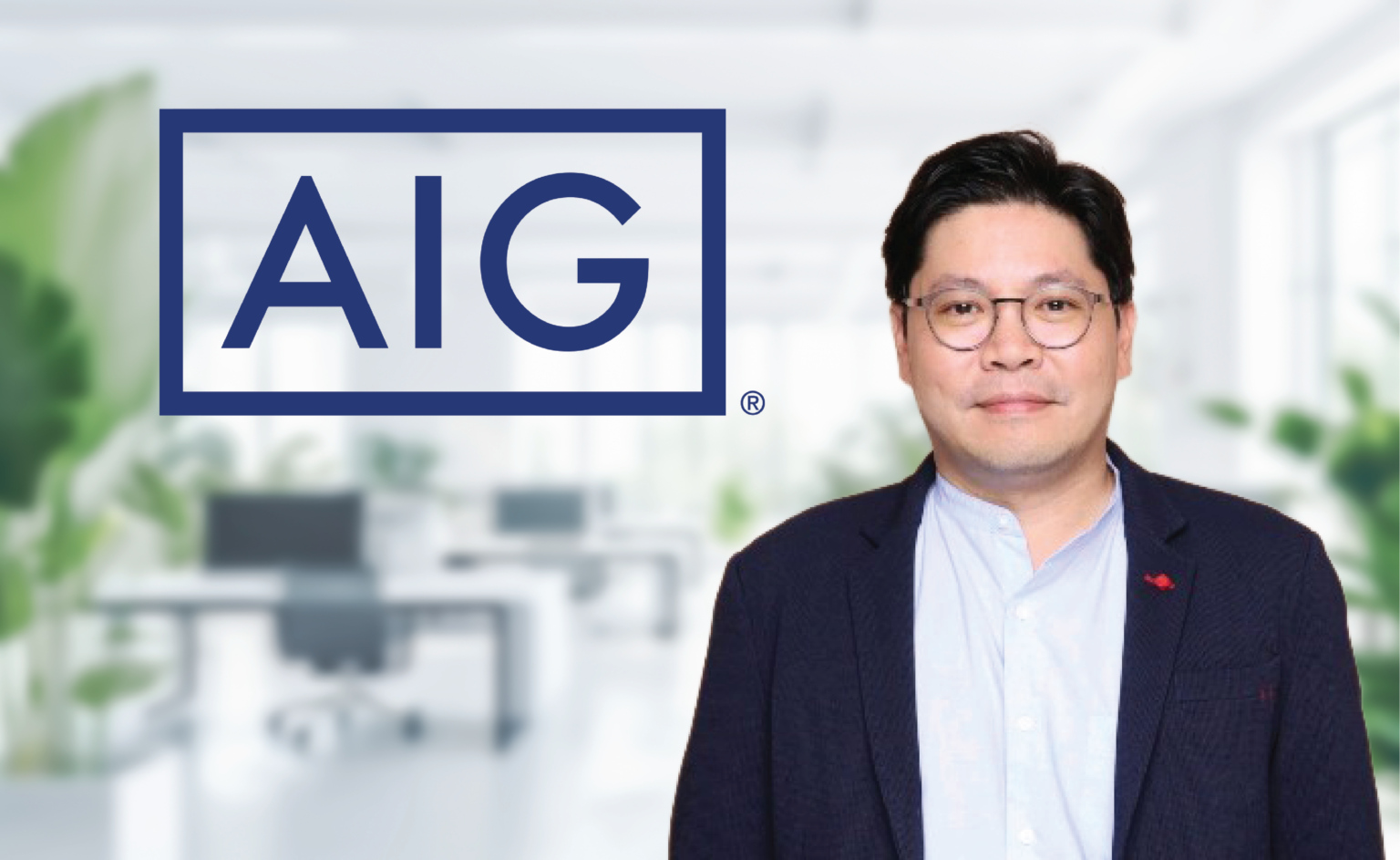 AIG takes Chubb's Thanathon Kiratipasuk as Thailand GM, CEO