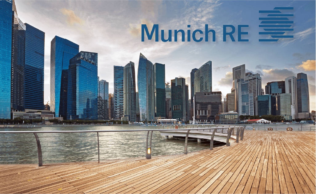 Munich Re Specialty steps up diversification in Asia with cyber, specie ...