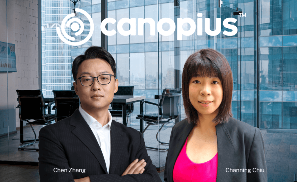 Canopius expands APAC leadership with double appointment