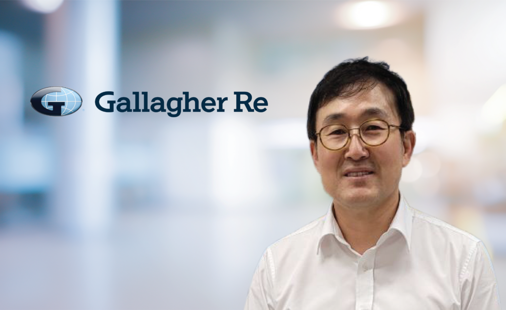 Gallagher Re taps Aon Re's Chulmin Jang as Korea CEO