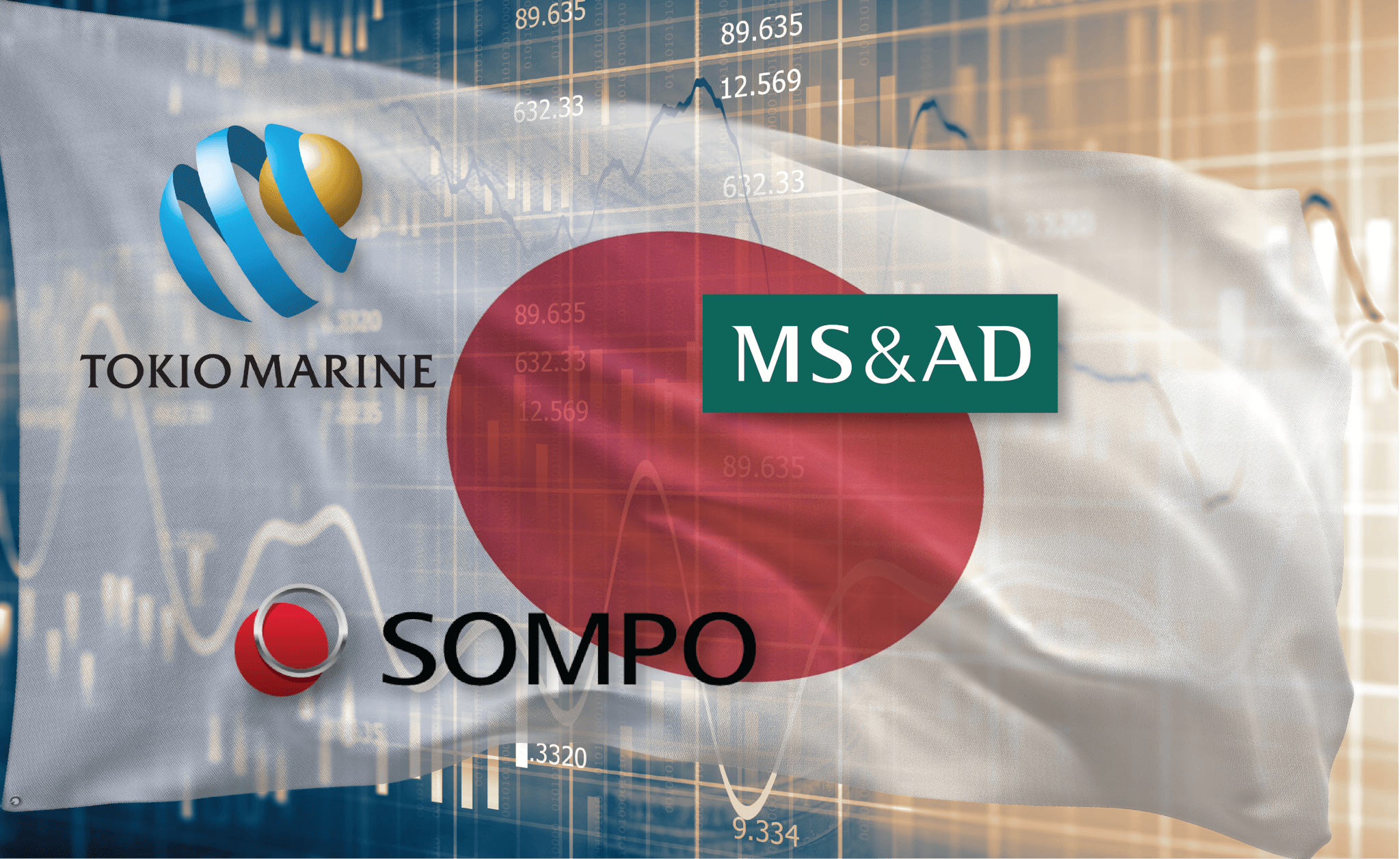 Japanese insurance groups lean on overseas arms to post record results