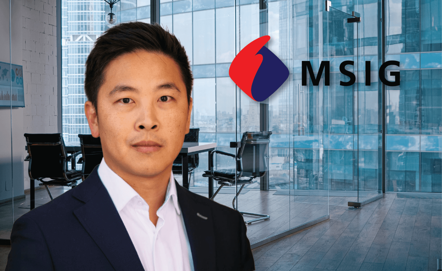 MSIG Singapore names Jerry Pai as senior vice president, head of ...