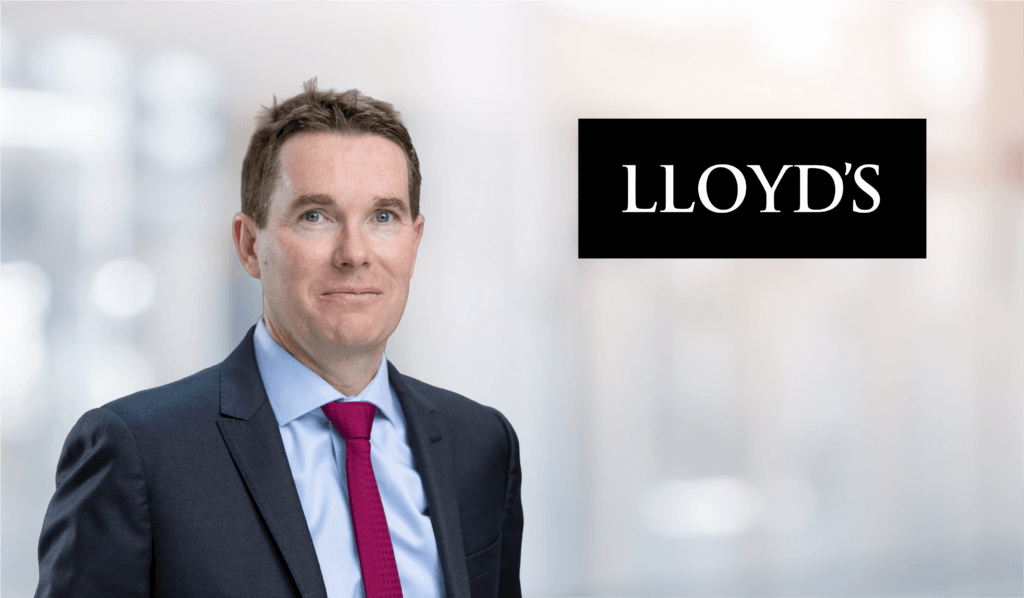 Patrick Tiernan appointed Lloyd's CEO, succeeding John Neal
