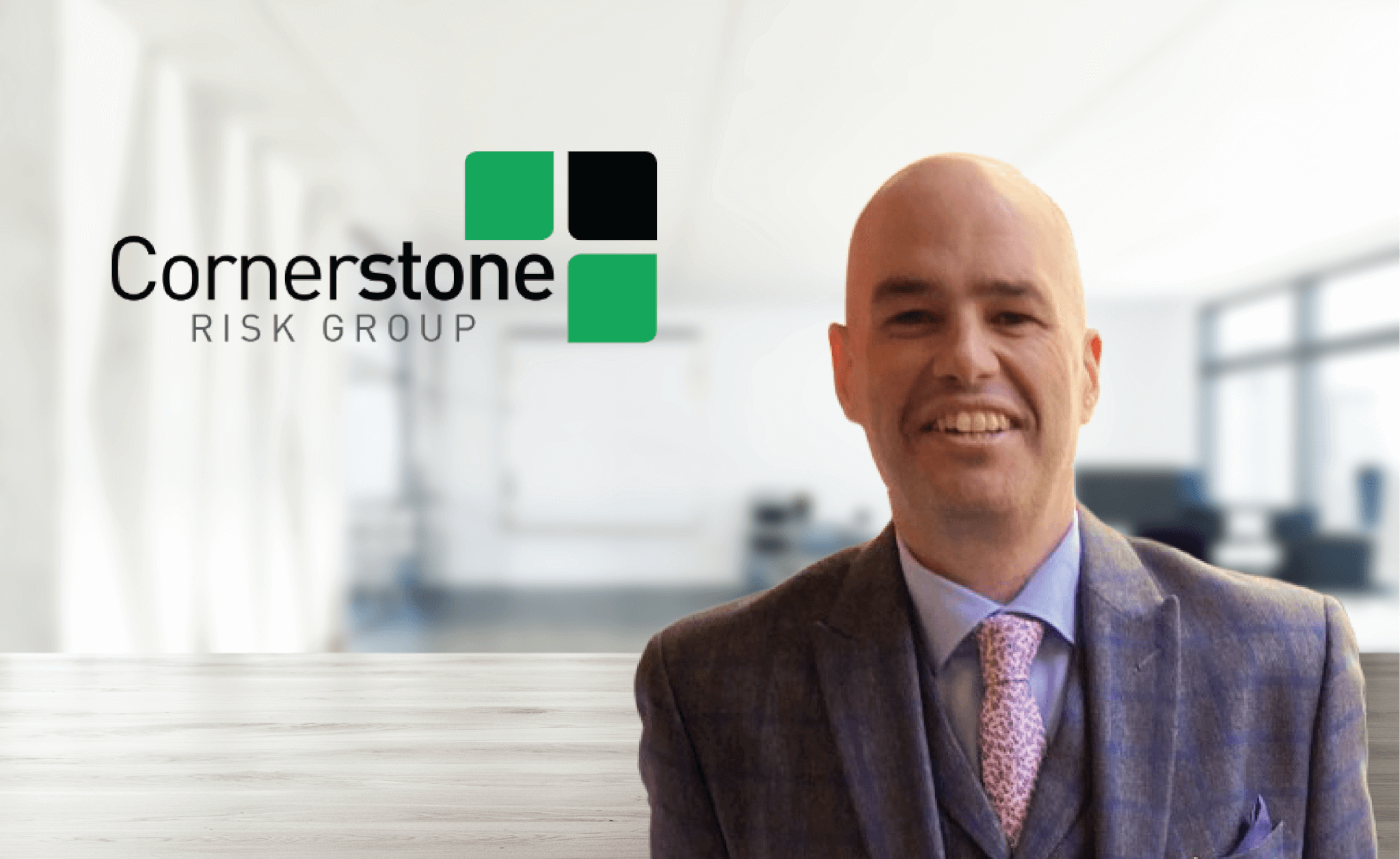 Cornerstone Risk Group expands sport, entertainment team with director hire