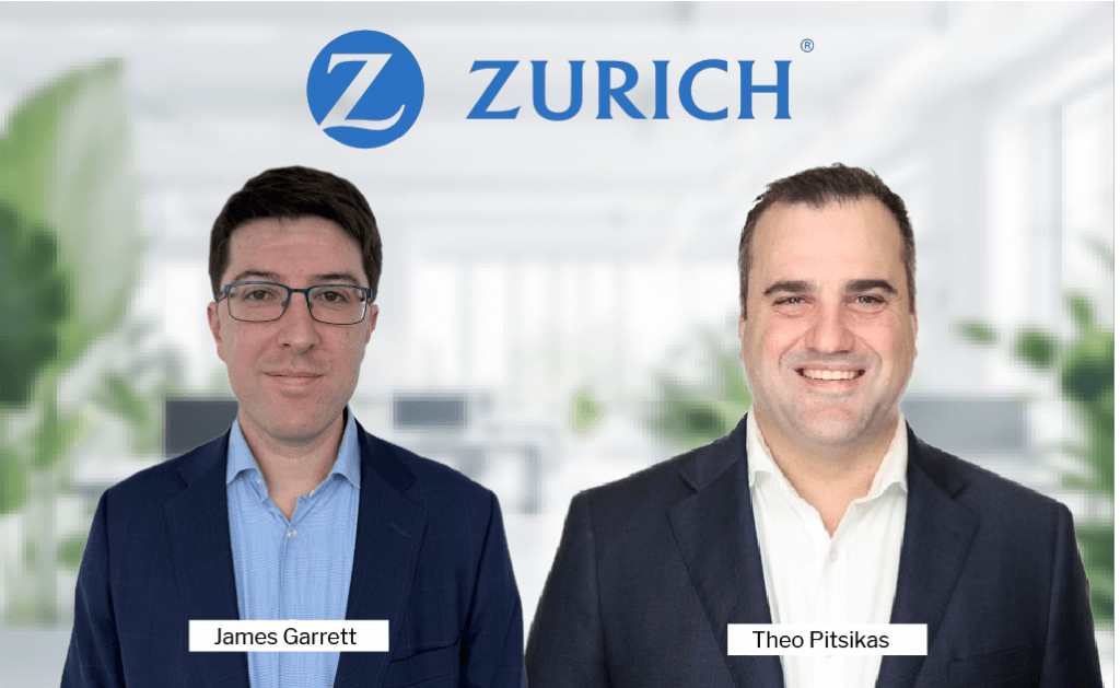 Zurich bolsters APAC SME offering with Theo Pitsikas as regional head