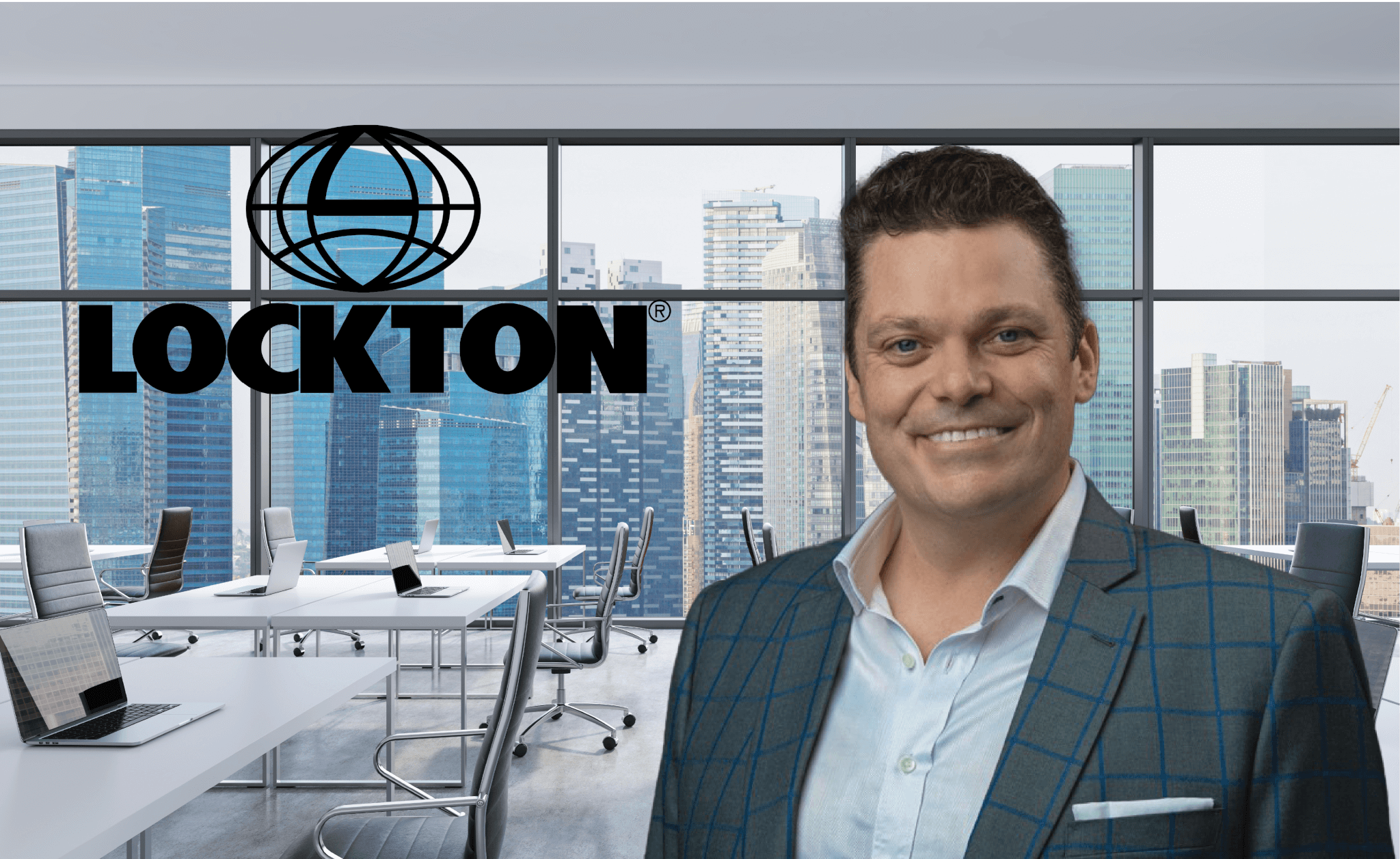 Lockton promotes Piers Hughes to head of placement for Asia