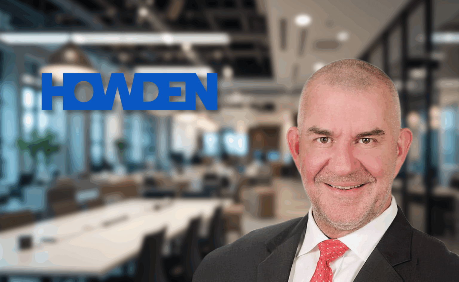 Howden promotes Lee Vanderson to head of specialty in the Philippines