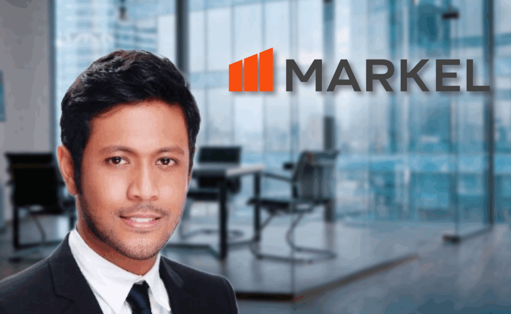 Markel International appoints Muhammad Saber as operations manager for APAC