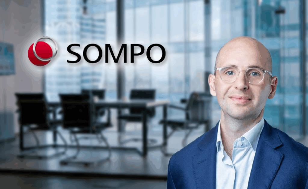 Sompo names Alasdair Walker Hong Kong CEO as Li Sheung Kin set to retire