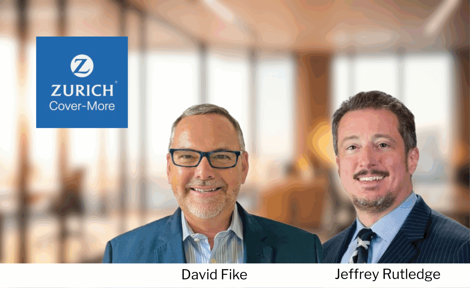 Zurich Cover-More announces new CEO as Asia veteran David Fike prepares ...