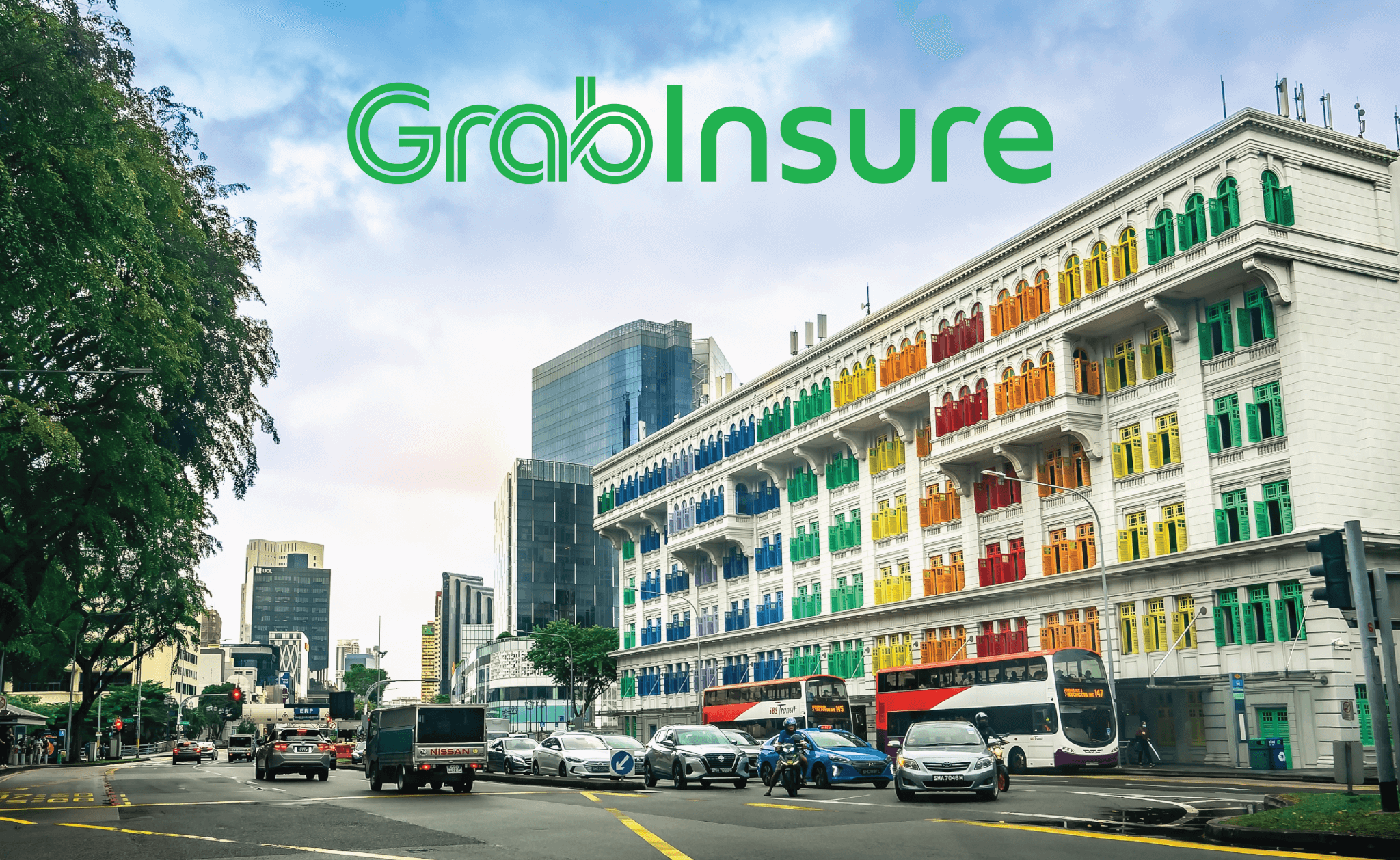 Grab 'in early stages' of entering Singapore's motor insurance market ...