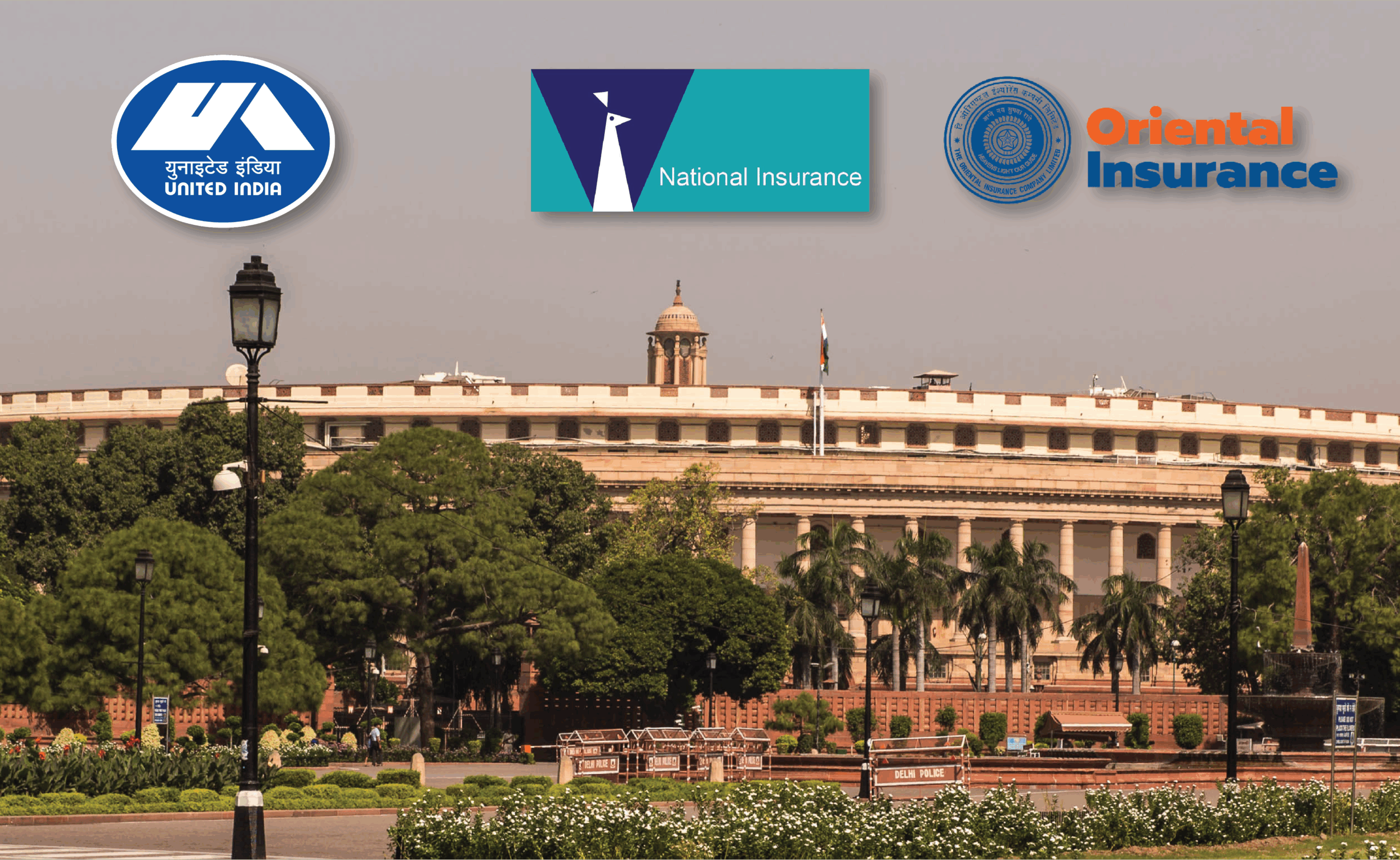 India’s 3 state-owned insurers need close to US$2bn to remain solvent: ICRA