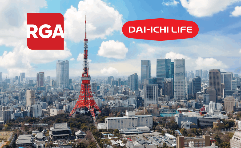 RGA closes US$1bn asset intensive reinsurance deal with Dai-ichi Life
