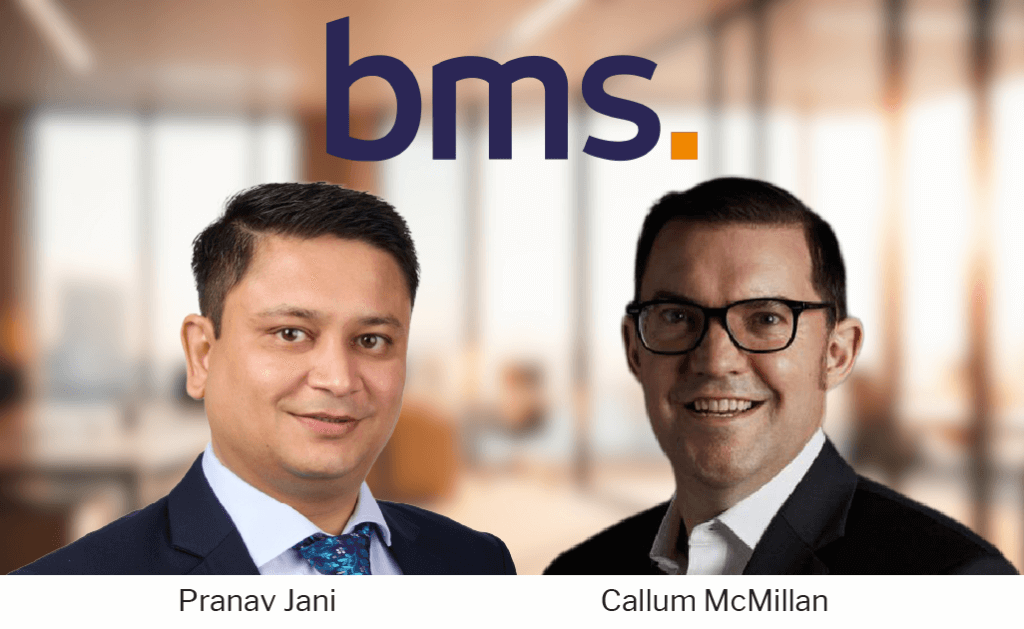 BMS boosts Australian financial lines, cyber teams with dual promotions