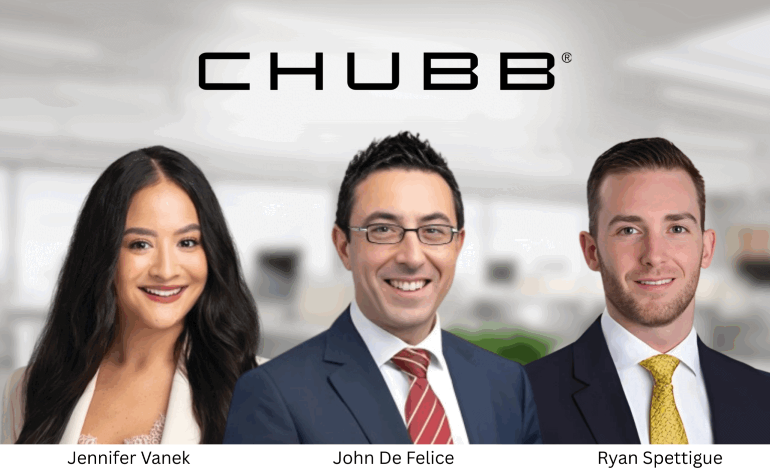 Chubb strengthens global broker division in Australia with key ...
