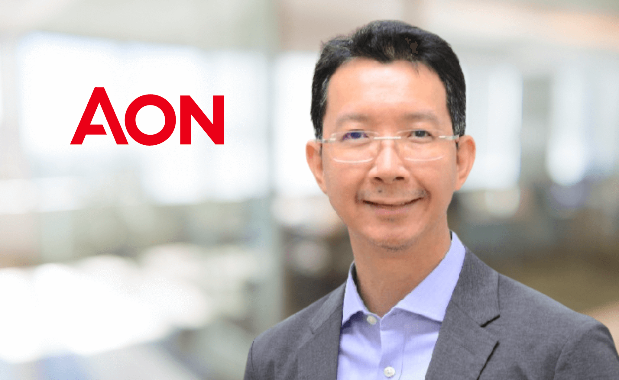 Aon names Jarut Sukkhawadee head of commercial risk for Thailand
