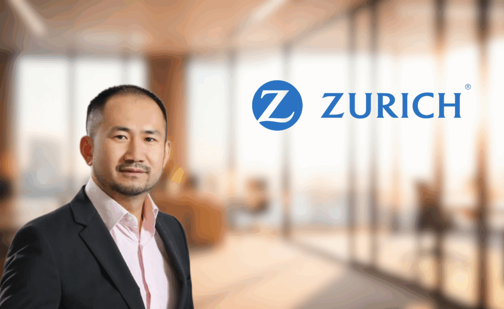 Zurich hands Jim Qin expanded role as CEO for Hong Kong life and ...