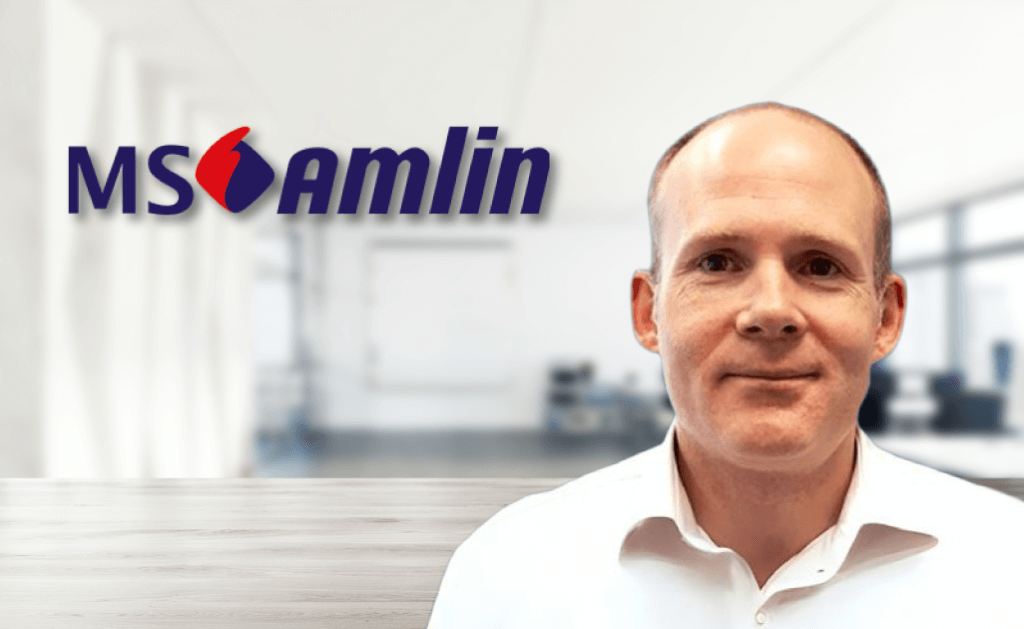 MS Amlin names Christiern Dart as CEO, Andrew Carrier moves to Mitsui ...