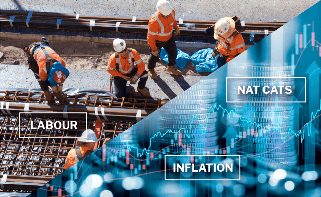 Inflation, nat cats weigh on APAC construction, sparking underinsurance ...