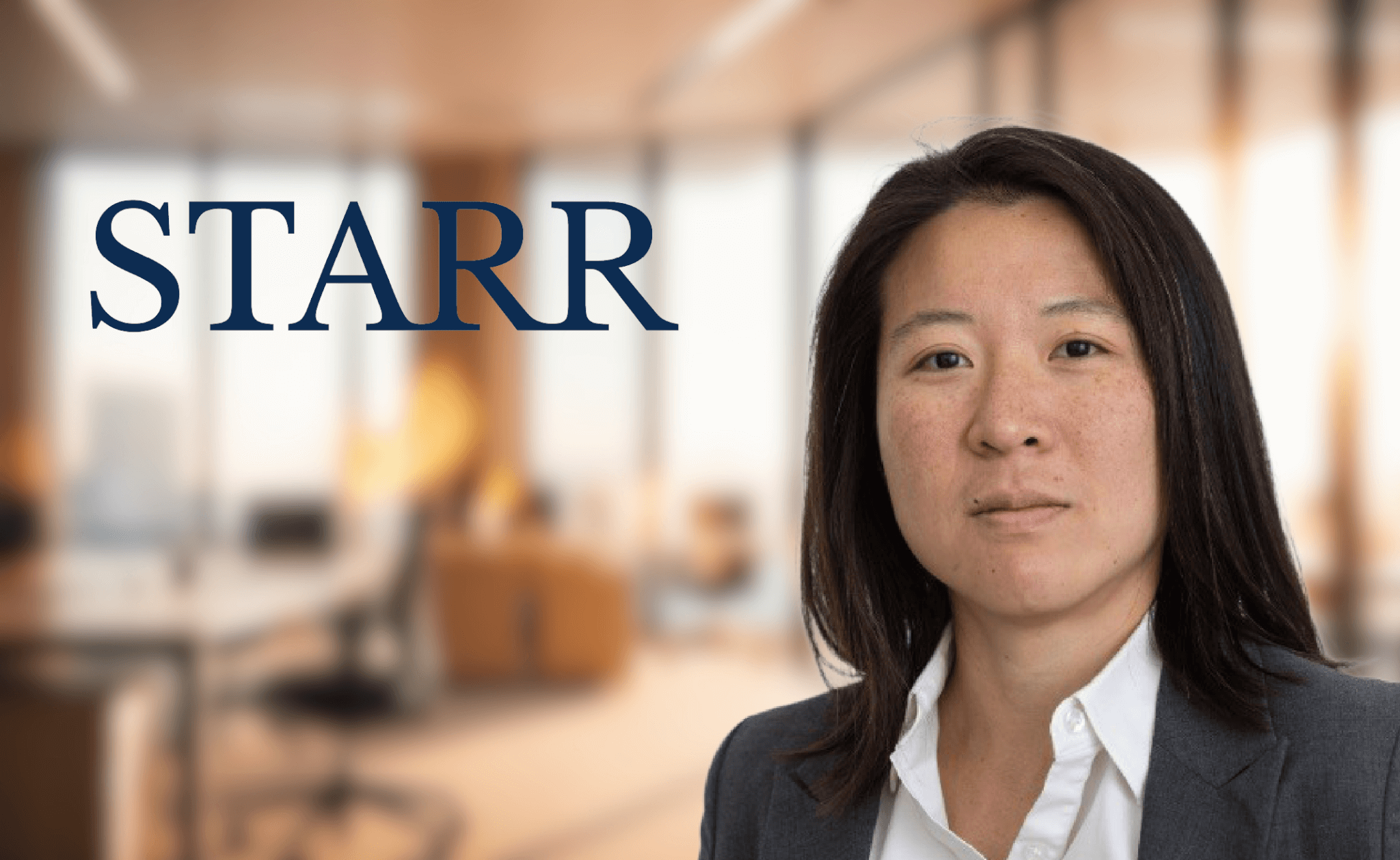 Starr Insurance hires PeiQi Lee as head of casualty, Asia Pacific