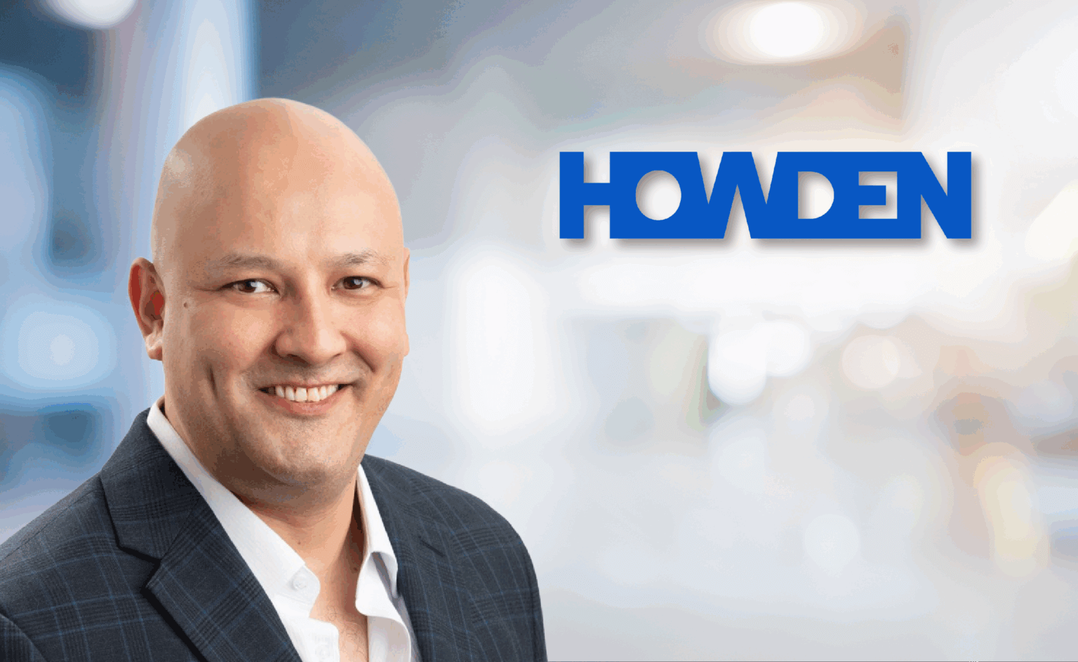 Howden appoints Phil Steel as associate director for business development in Hong Kong