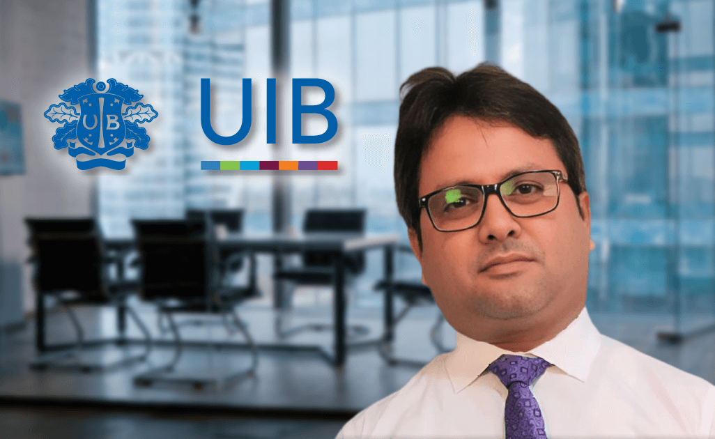 UIB India hires Sunil Sharma from Policybazaar as assistant vice president