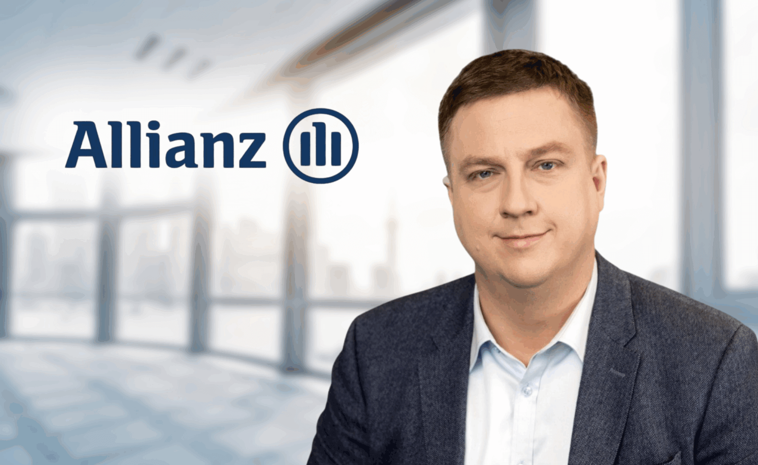 Allianz Asia Pacific names Vojtěch Pivný as regional CFO