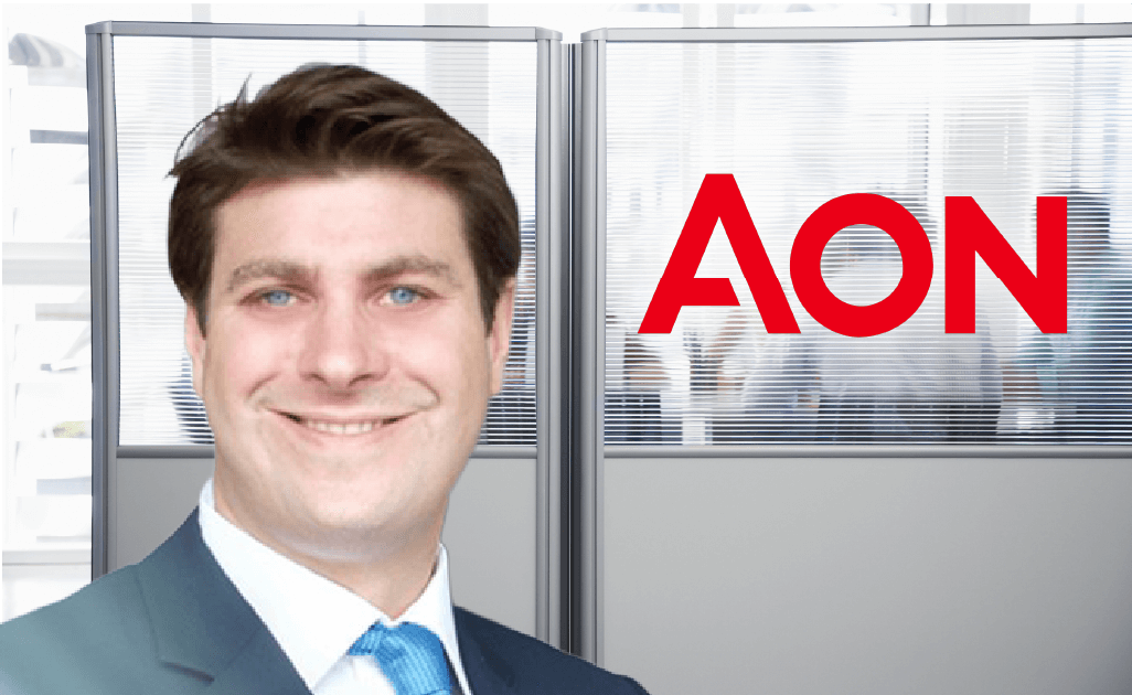 Aon names Rupert Moore APAC reinsurance CEO