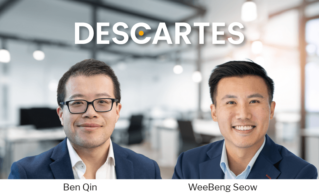 Descartes elevates Ben Qin as APAC head