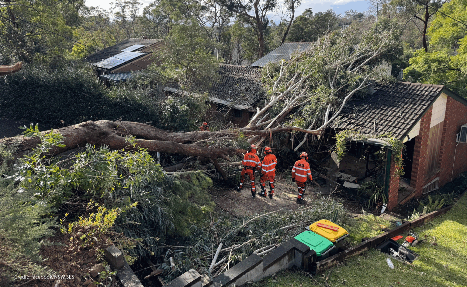 As 'bomb cyclone' hits Australia's NSW, 2025 losses top US$1.2bn
