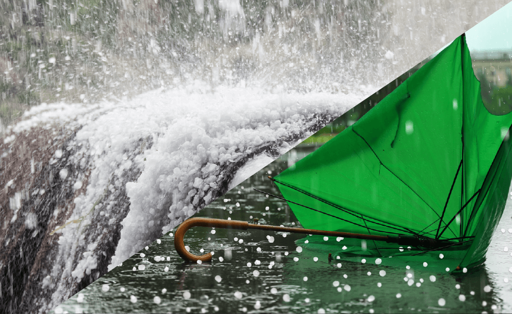 Bigger, more frequent hail threat grows for Australian cities as ...